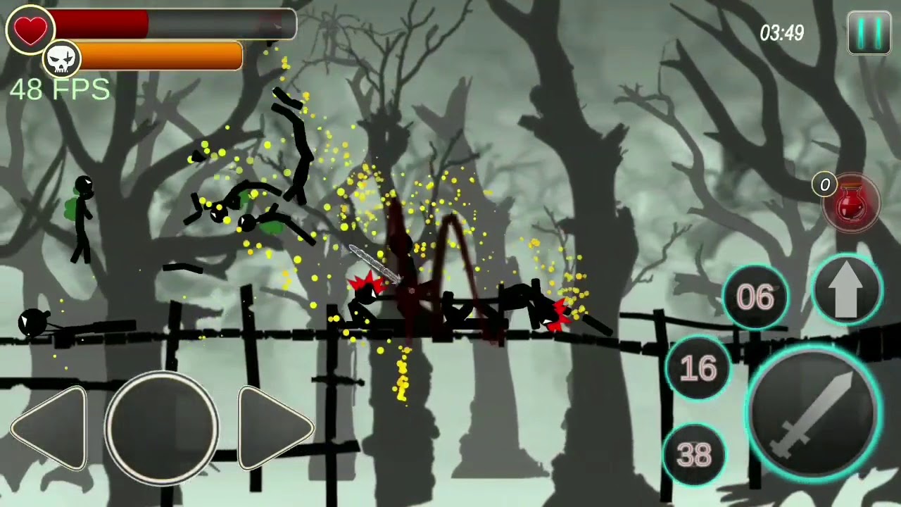 Stickman Reaper 3 - YouTube