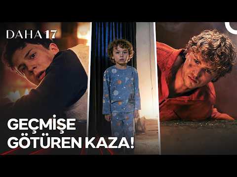Aras ve Teoman'ın İçinde Olduğu TEKNE PATLADI! - Daha 17 | 3. Bölüm