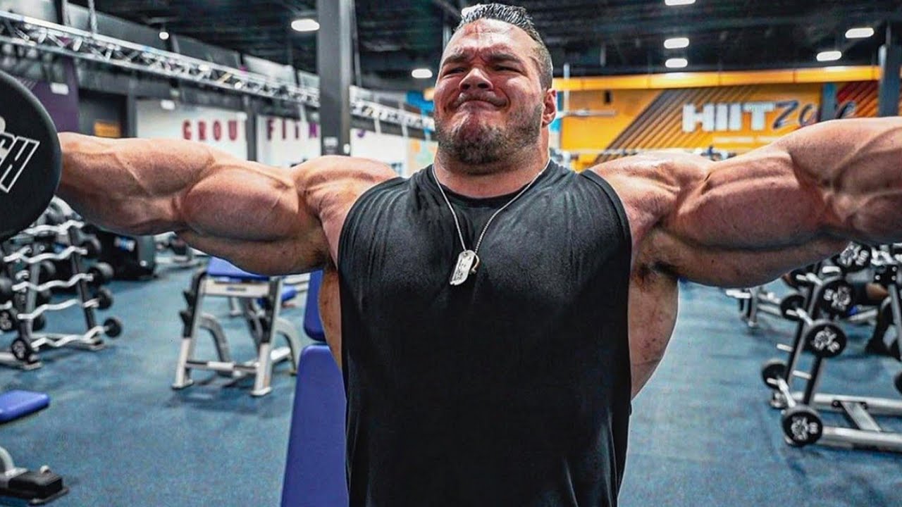 GO HARD EVERY SINGLE DAY - GYM MOTIVATION - YouTube