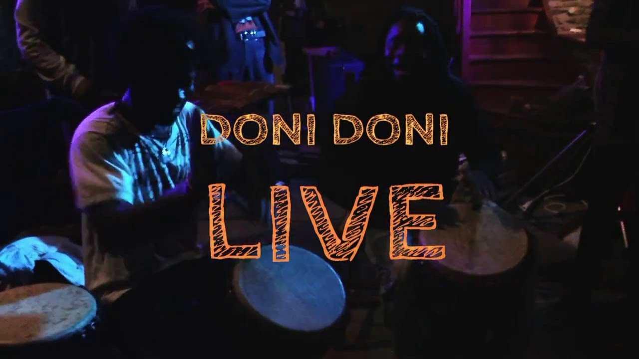 DONI DONI LIVE - YouTube