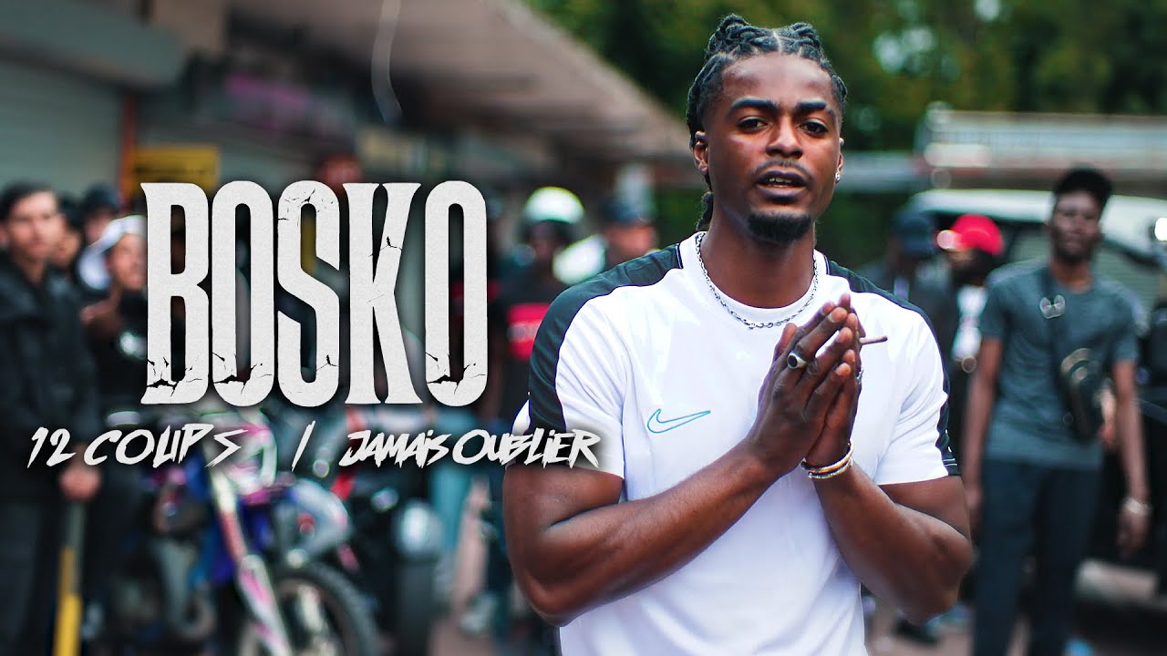 BOSKO - 12 Coups (prod. tyrex) // Jamais Oublier (prod. KickTaProd ...