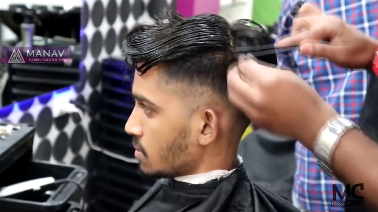 Modern corner MC:HOW TO SET HAIRS AND BEST HAIR CUT FOR MEN - YouTube