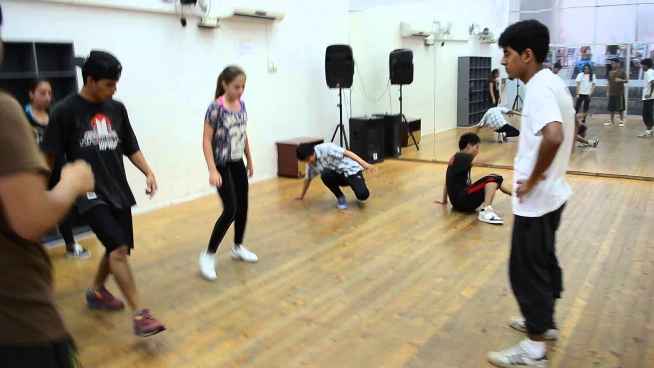 Break Dance - Jesús Yang - YouTube