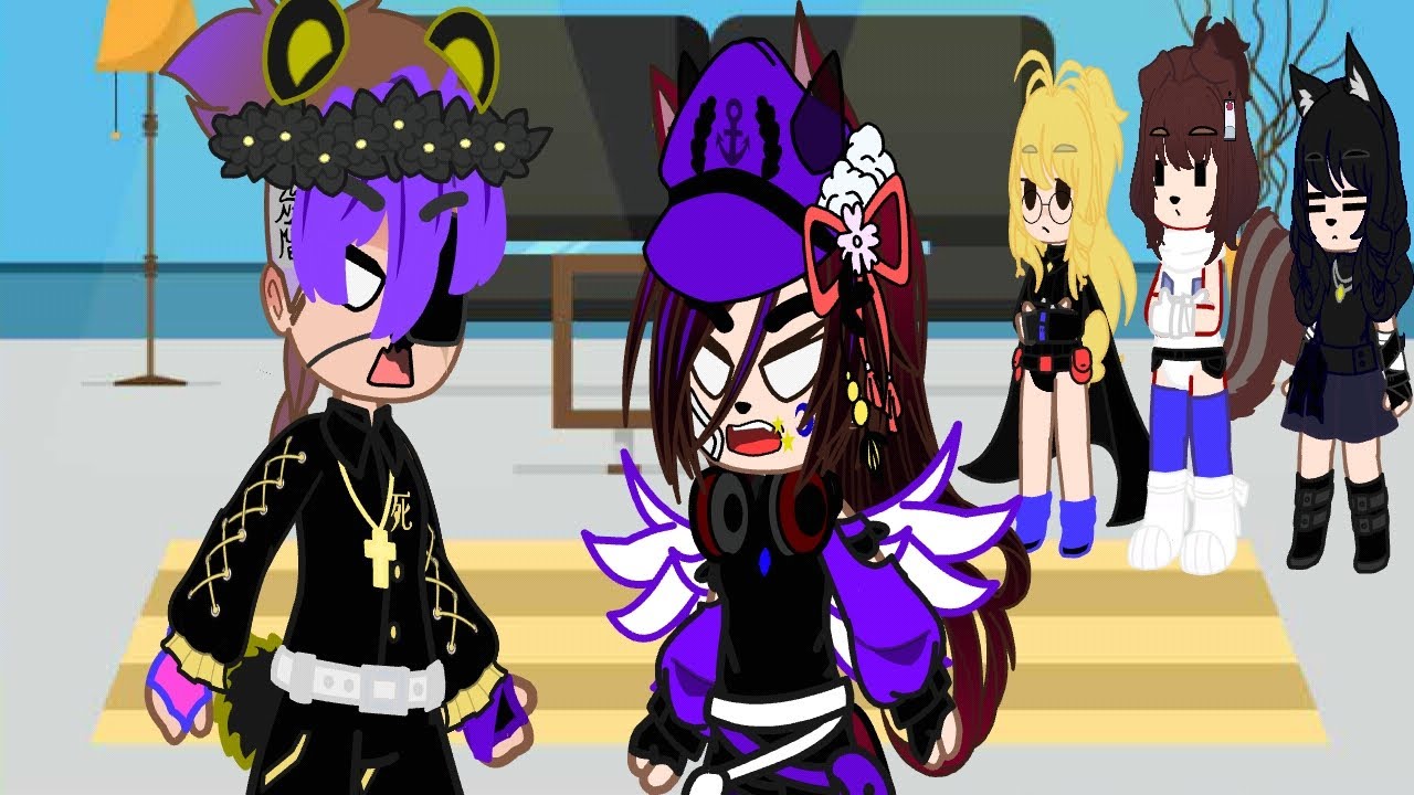(Meme) Eu Quero Que Tu Me Xingue (Kay Cookie-Moon e @Criadoracookie123 ...