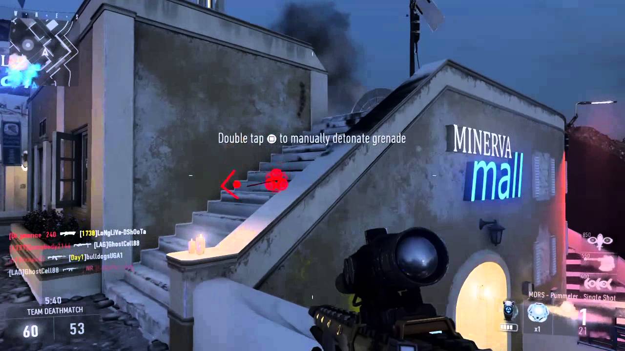 Ohm weapon Talked about Advanced wafare - YouTube