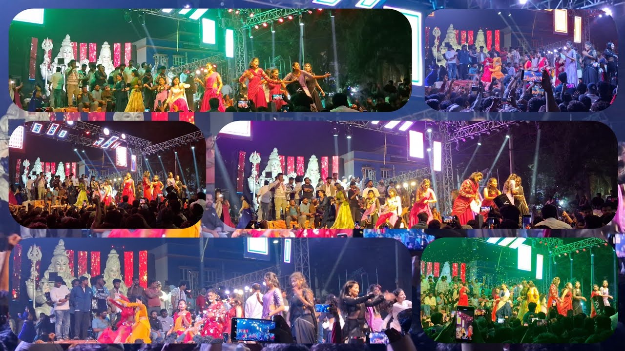 Anakapalli gavarapalem gowri parmeshwarula sambaram 2026 #anakapalle # ...