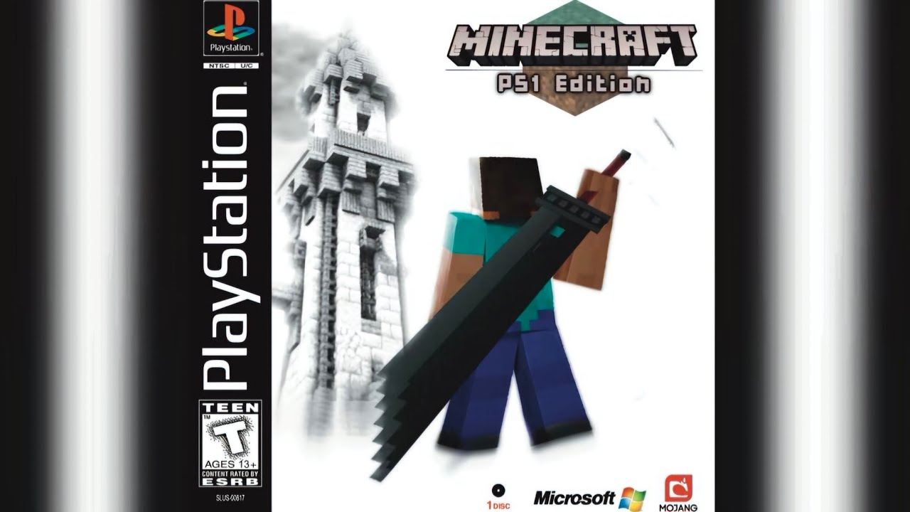 MINECRAFT PSX EDITION - Minecraft Modded Survival Horror - YouTube