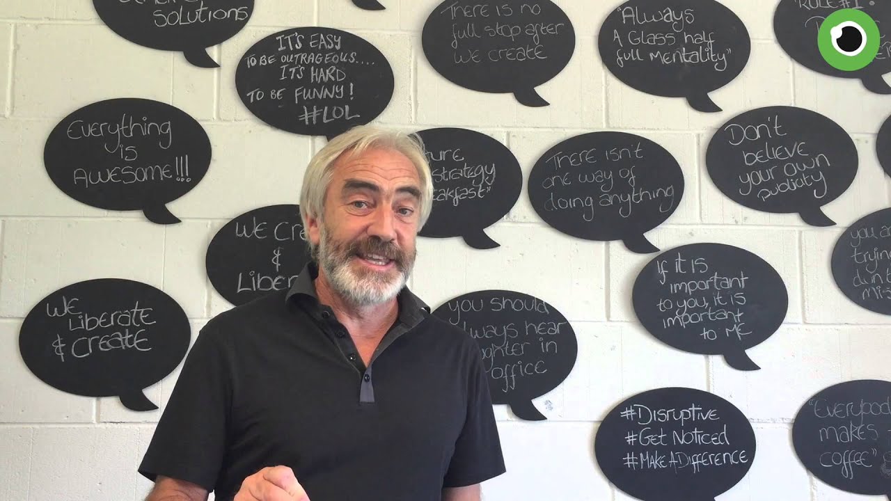 Networking Tips: Patrick Delaney - YouTube