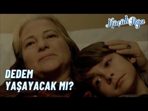 Nur Hanım'a Sarılıp, Dedesi İçin Üzülüyor - Küçük Ağa Özel Klip