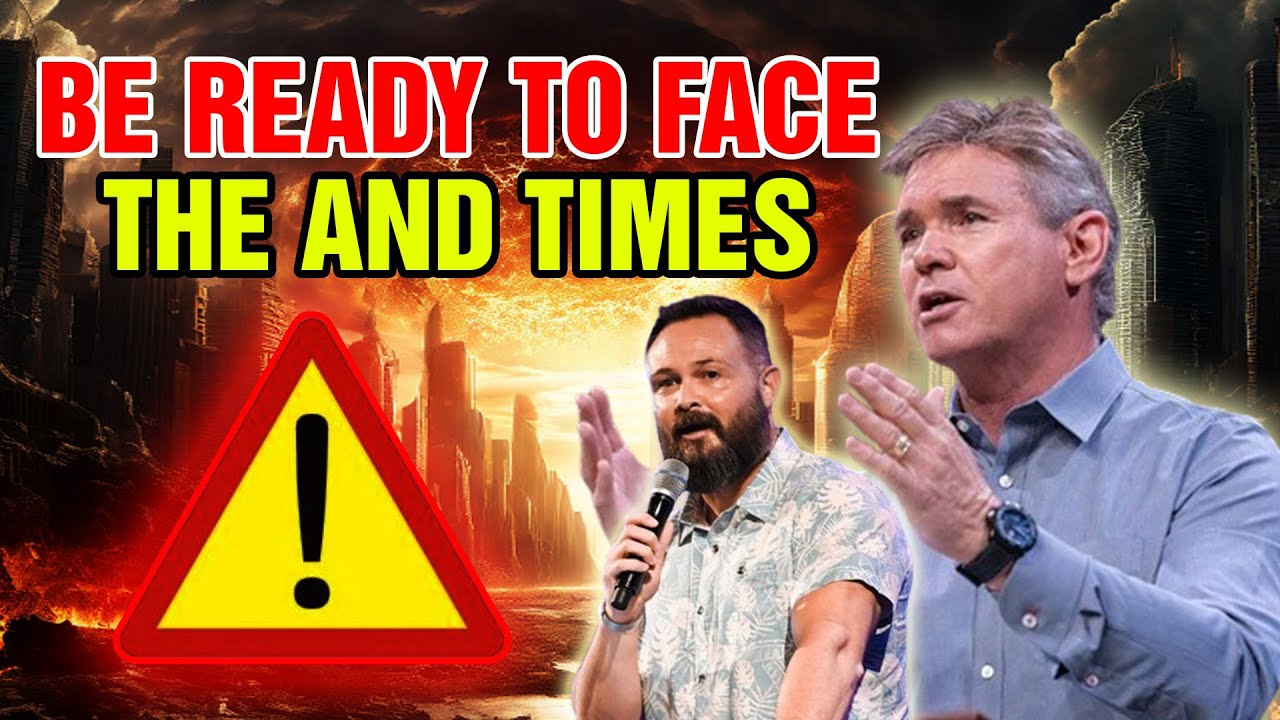 Jack Hibbs with Garid Beeler | Be Prepared for the End Times | MAR 19 ...
