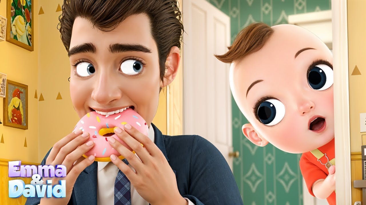 Boo Boo Song With Parents + More Kids Songs & Nursery Rhymes | Baby ...