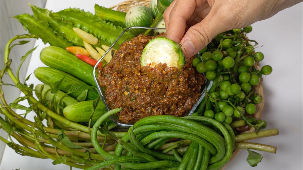 របៀបធ្វើ ប្រហុកបងឆ្ងាញ់បំផុតមានតែ1គ្មាន2 How to make the most delicious ...