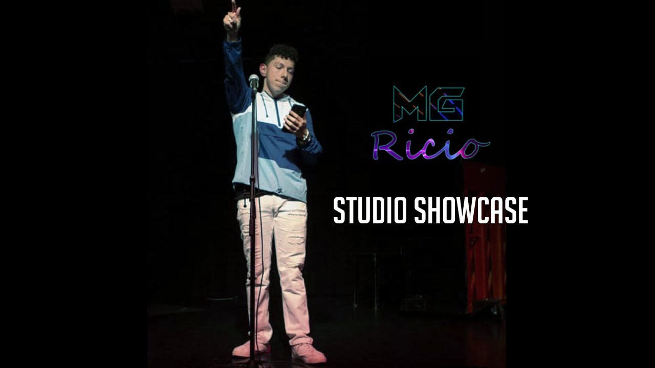 MG Ricio - How Would You Feel? (Studio Performance) - YouTube
