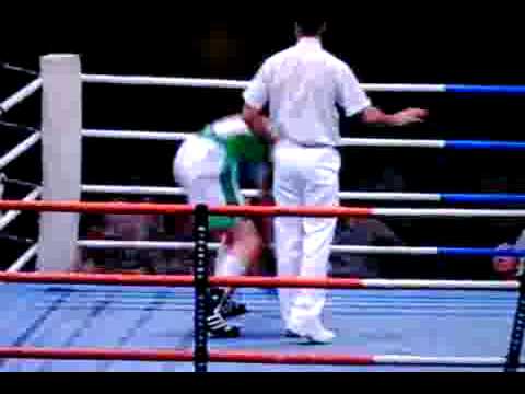 reece fowler boxing. - YouTube