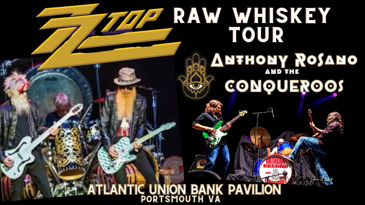 Anthony Rosano and the Conqueroos : Devils Hand from Atlantic Union ...