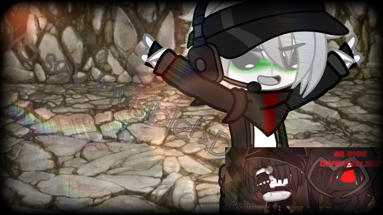Yo soy Invisible! //meme// (Madness Combat)⚔️🔥🌟 Ft: Deimos - YouTube