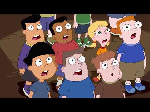 Roller Coaster | Phineas and Ferb Official