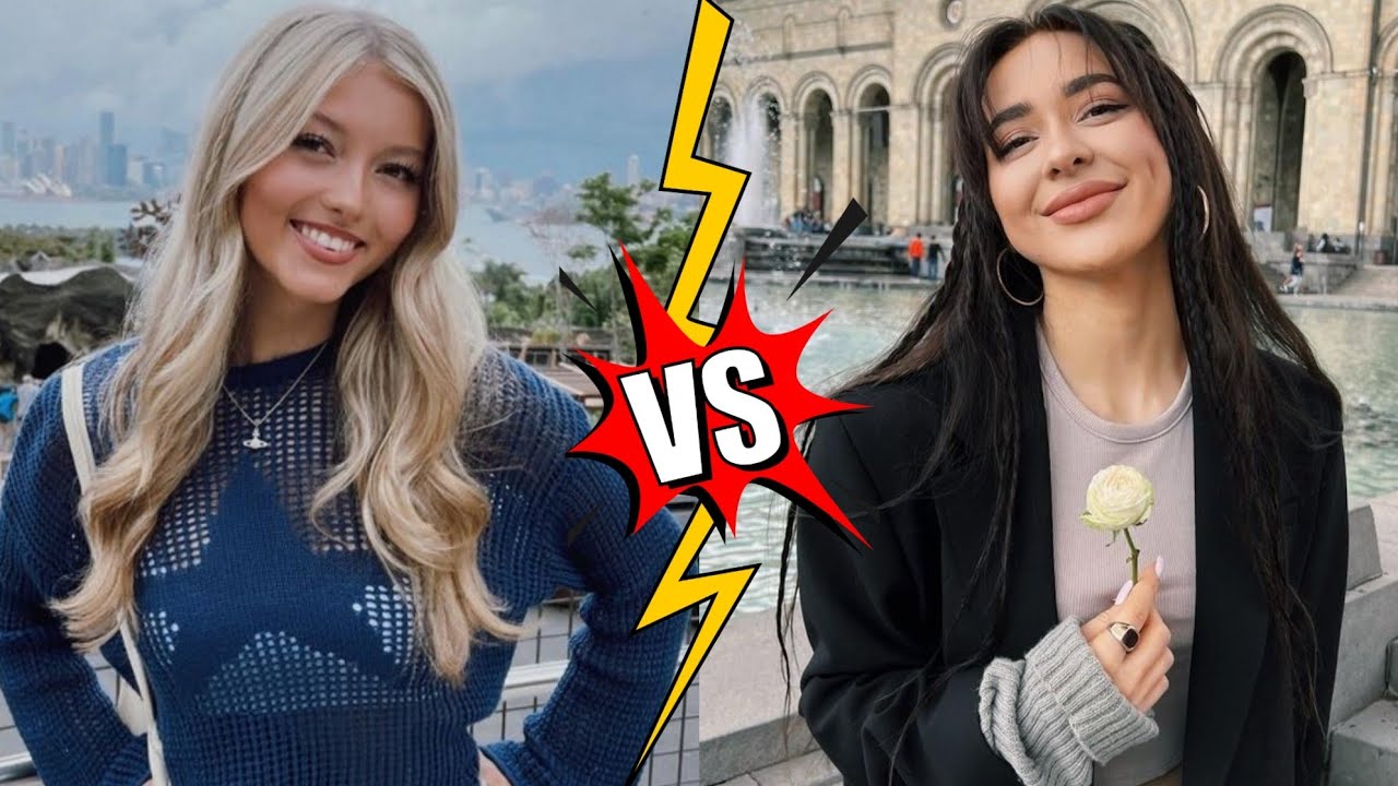 Elsa Arca (Xo Team) vs Emily Dobson |Lifestyle Comparison 2023 |RW ...