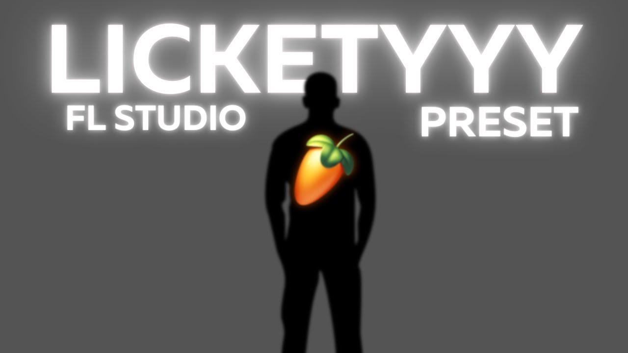 How to Sound like licketyyy on Fl!! - YouTube