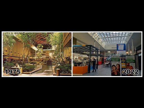 Then VS Now: Willowbrook Mall, Wayne NJ - YouTube