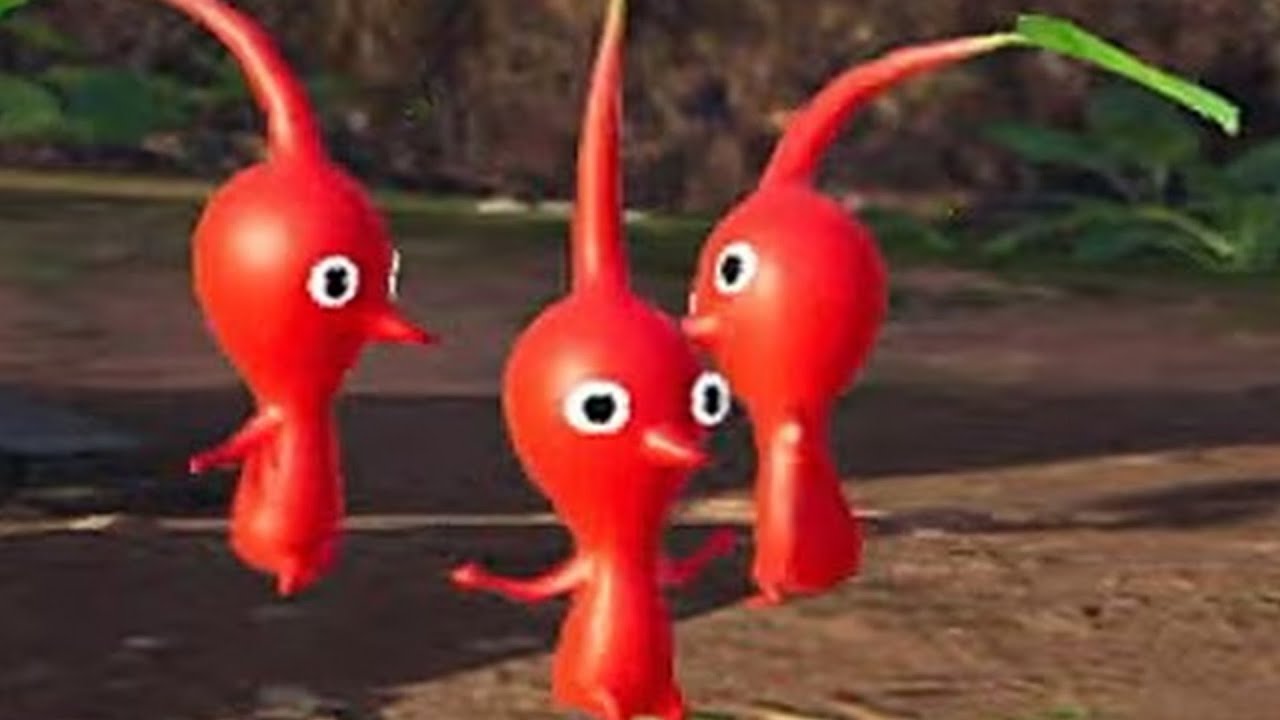 FINDING S.S. DOLPHIN PARTS! Pikmin 4 - Part 49 - YouTube