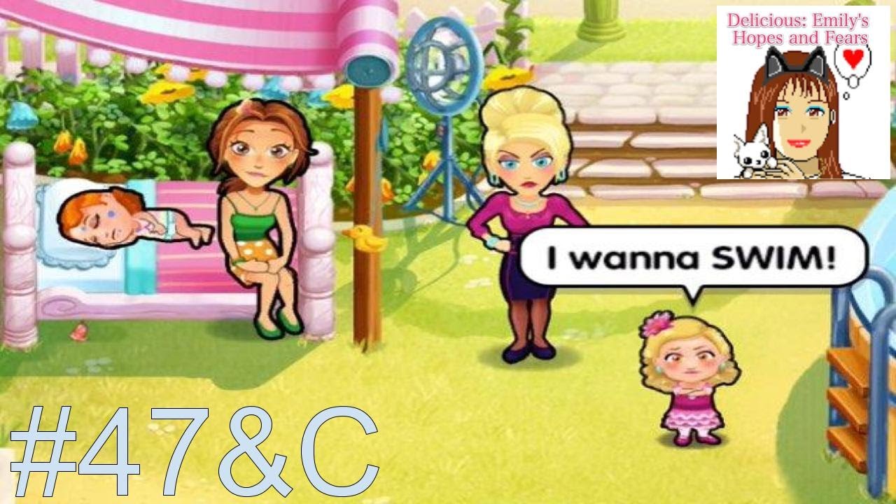 Delicious Emily’s Hopes and Fears | Level 47 & Challenge "Slow Grower ...