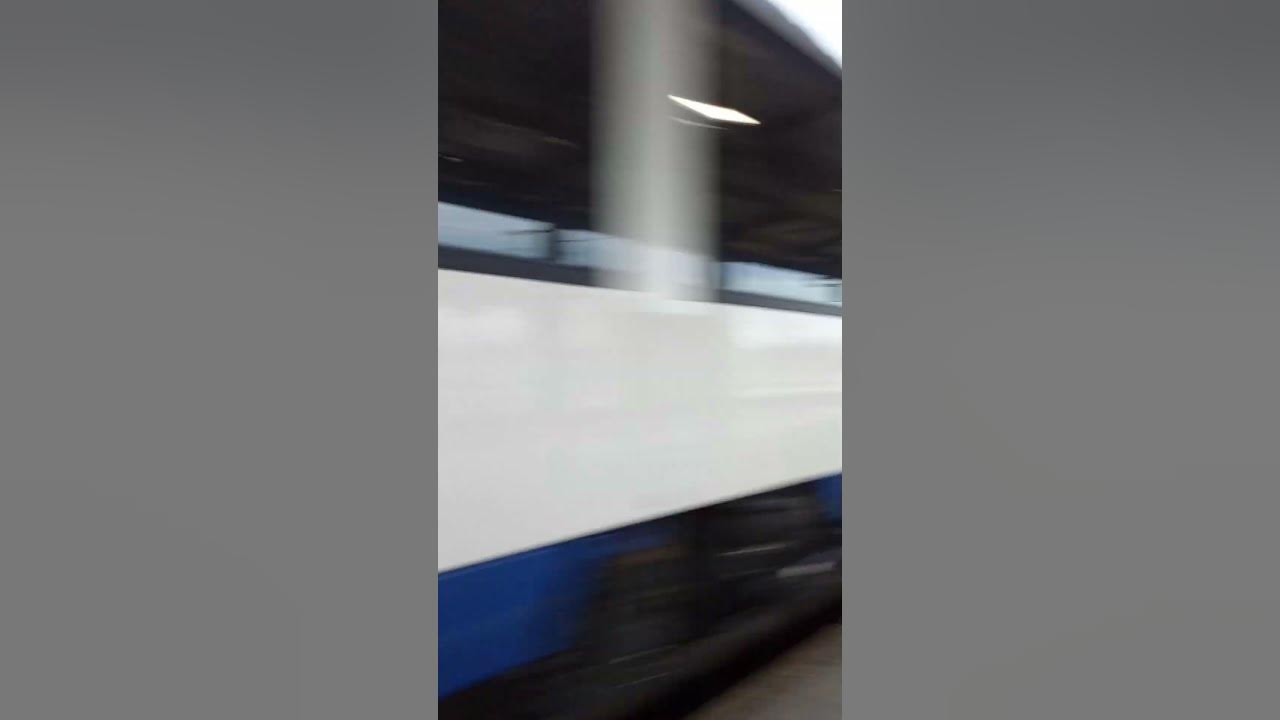 BR 69 DB Deutsche Bahn станиця Kaufering DB zug Deutsche Bahn посадка на поезд BR 69. - YouTube