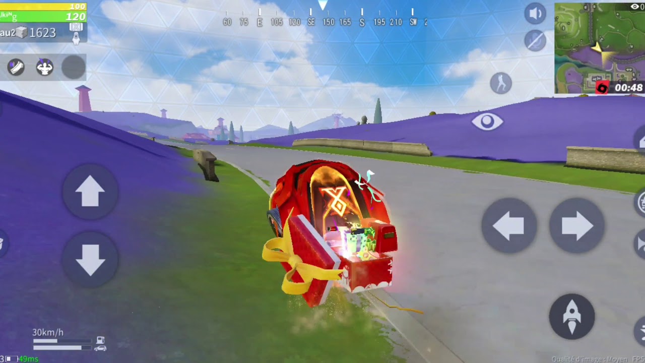 20 kills solo with the naruto !!!Creative destruction (Android/Ios ...