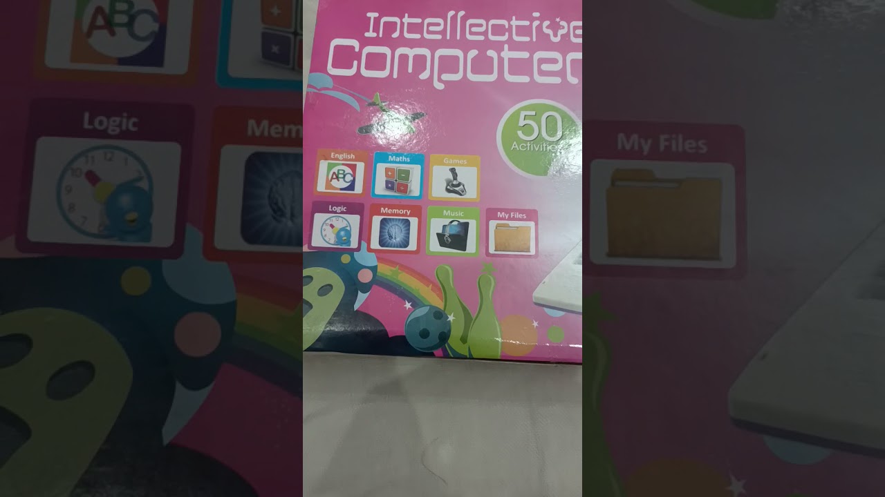 Intellective computer#shorts - YouTube