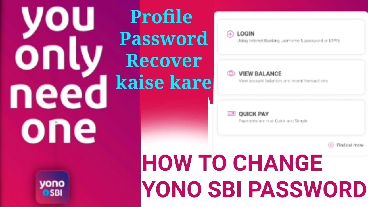 How To Change Yono Sbi Login Password Yono Sbi Password Change By how-to-change-yono-sbi-login-password-yono-sbi-password-change-by