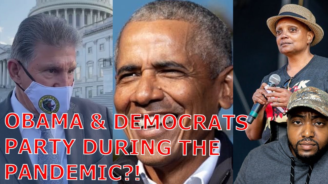 Obama Having MASSIVE Birthday Party With Celebrities As Democrats ...