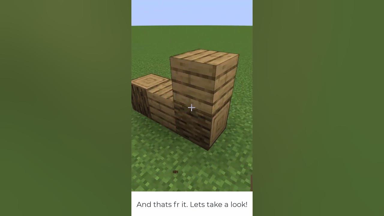 How to make an invisible item frame in minecraft java #tutorial # ...