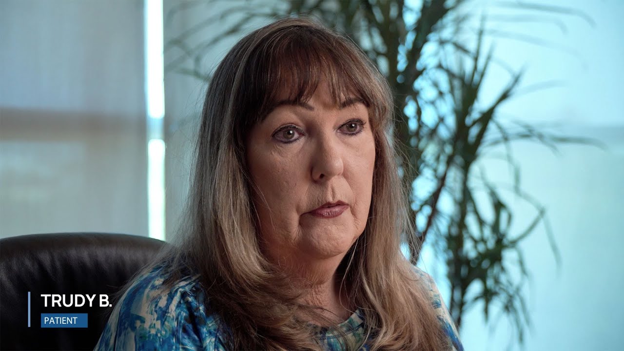 Trudy Discusses her experience with Dr. Husted, Dr. Ramos and South ...