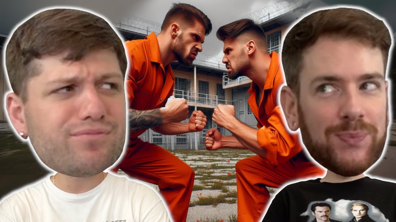 Two Men in Jail Are Fighting Over Me | Camp Counselors Podcast Trail ...