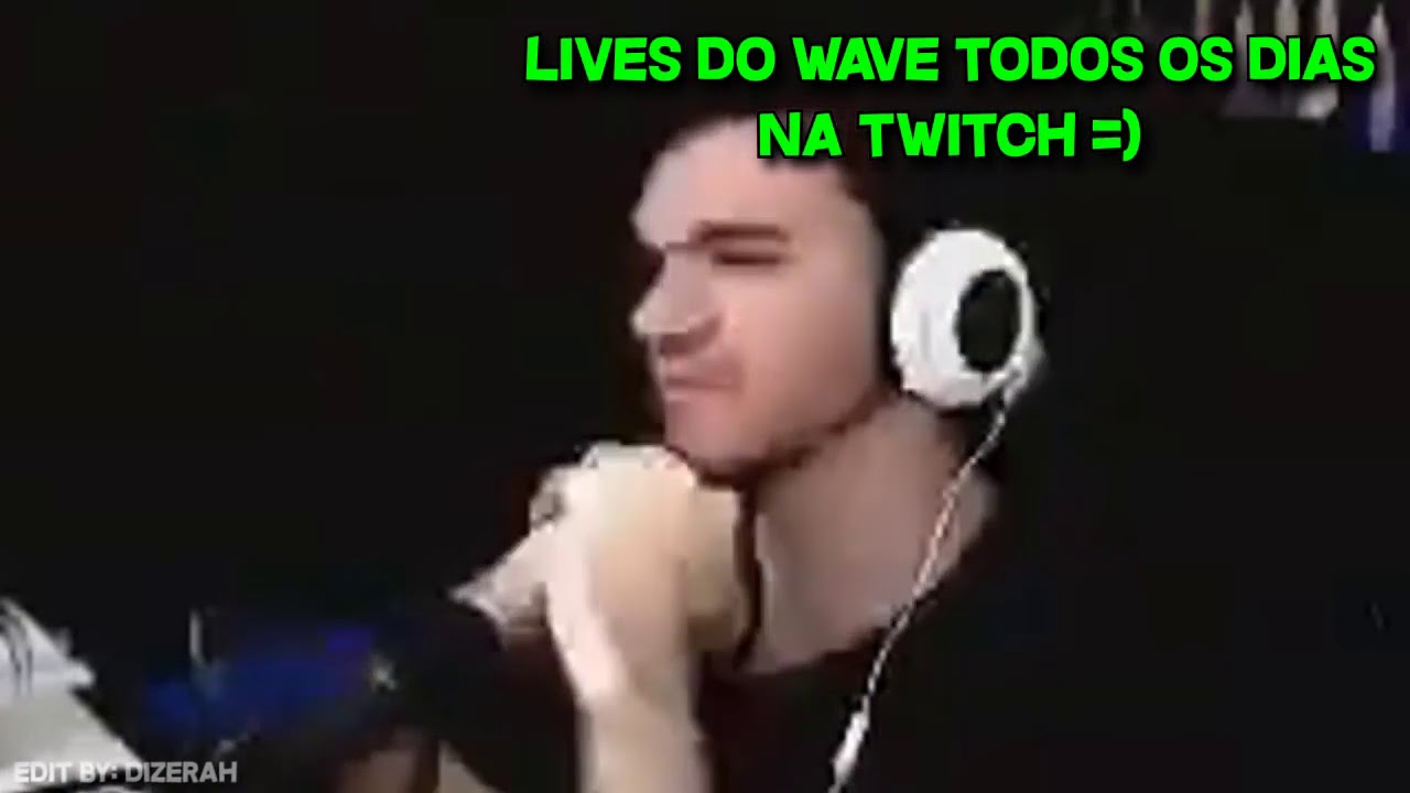 DOAÇÕES MAIS DIZARAS DA LIVE DO WAVE IGL + RAGES INCRÍVEIS (clipes ...