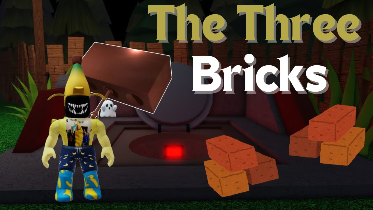 Brick Rod's Three Brick "Locations" - YouTube