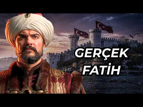 Fatih Gerçekte Kimdi? 70 Bölüm İzlediniz Ama Gerçeği Görmediniz | Uyku İçin Tarih