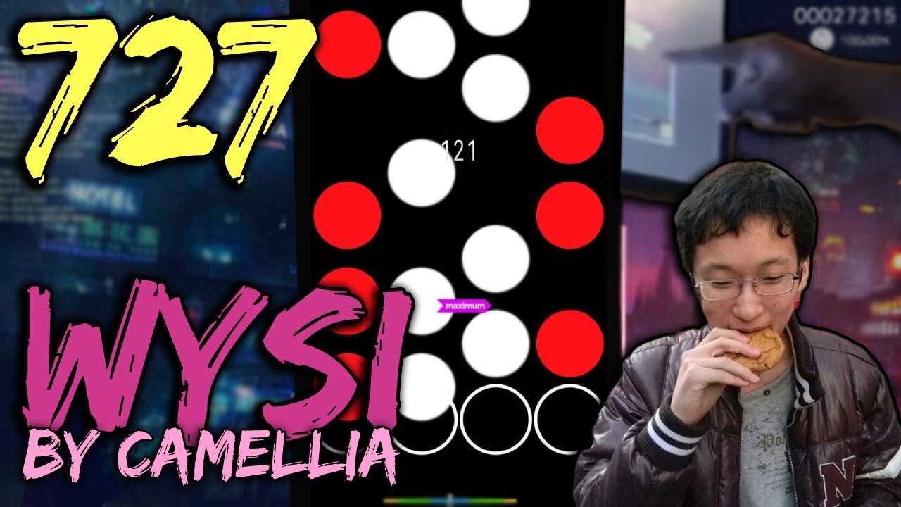 so i charted WYSI in osu!.. ft. @JianAwesome - YouTube