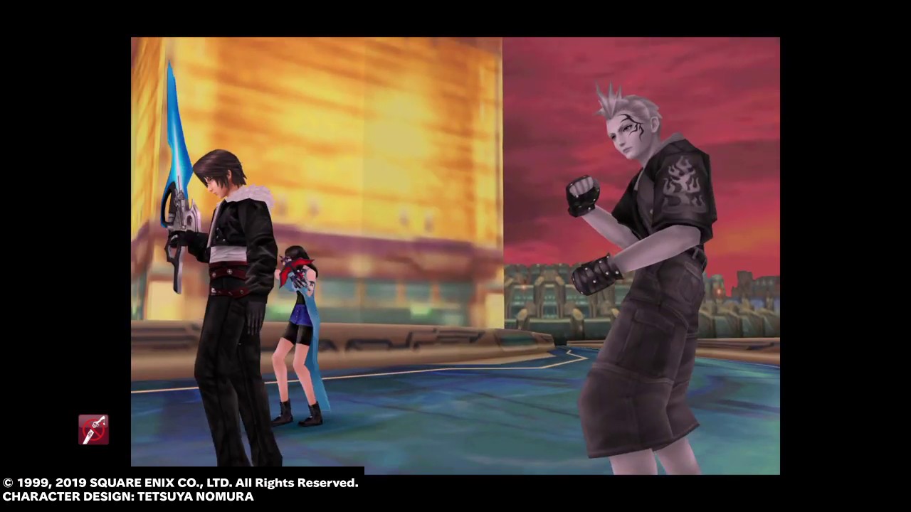 FINAL FANTASY VIII Remastered: How to level up Stats effectively (Disc ...