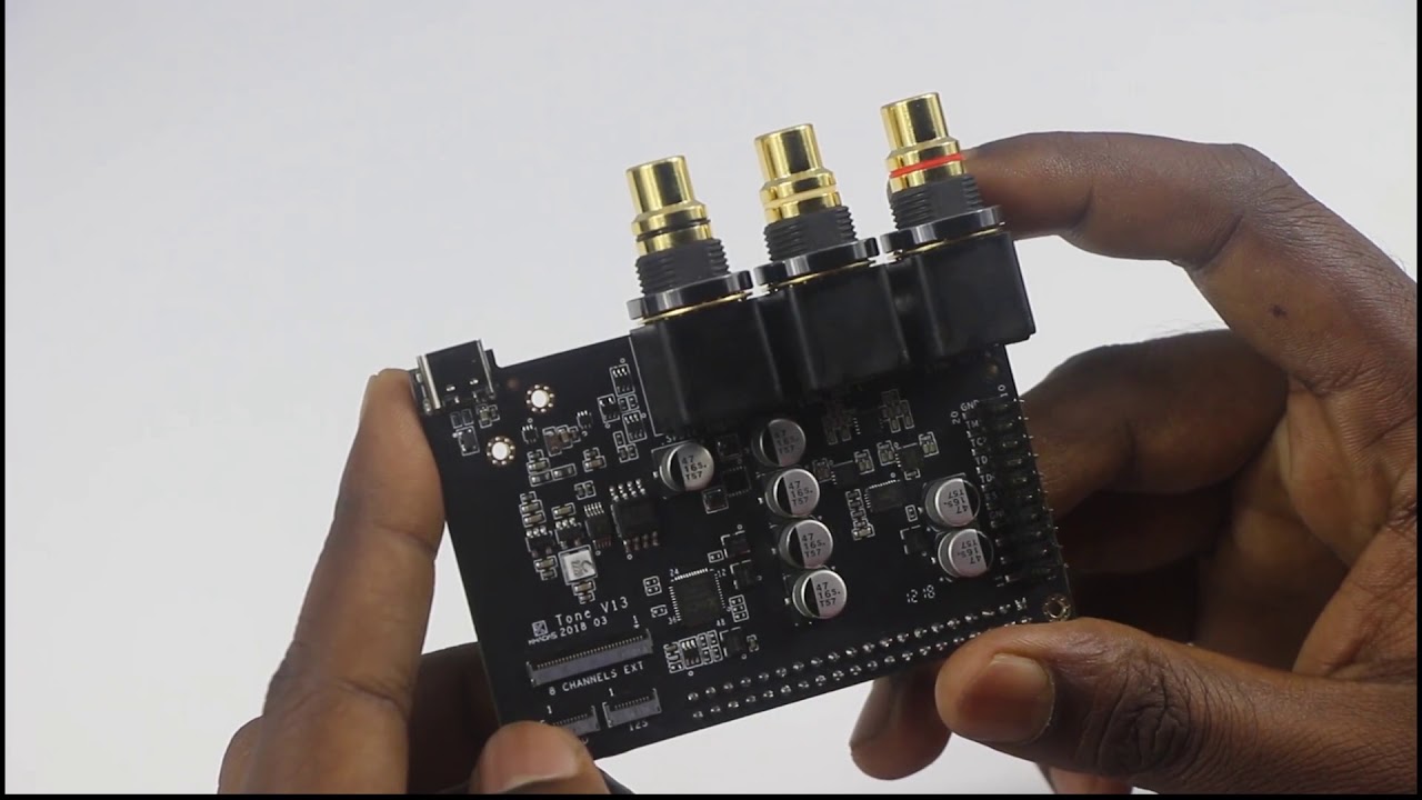 Khadas Tone Board Unboxing Video, Hi-Res Audio Board for Music Fanatics ...