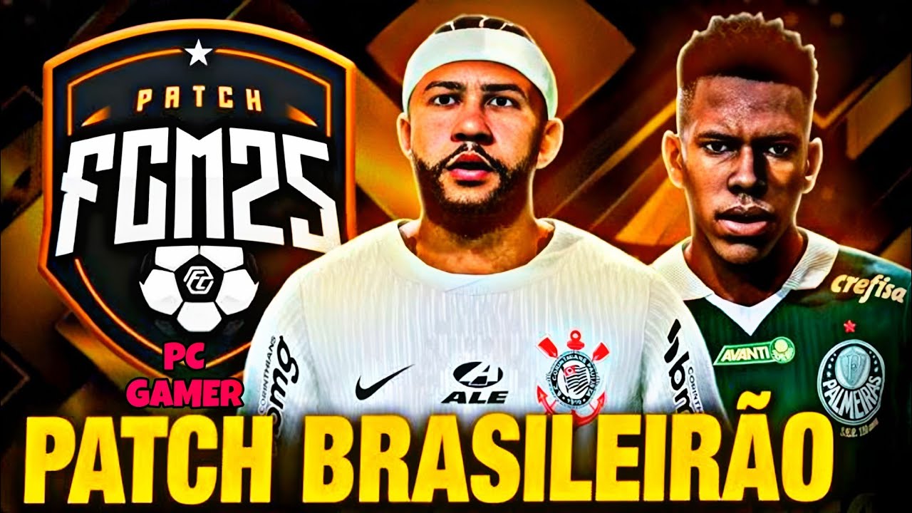 FC25 com Patch FCM25 que incrível esse PATCH. - YouTube