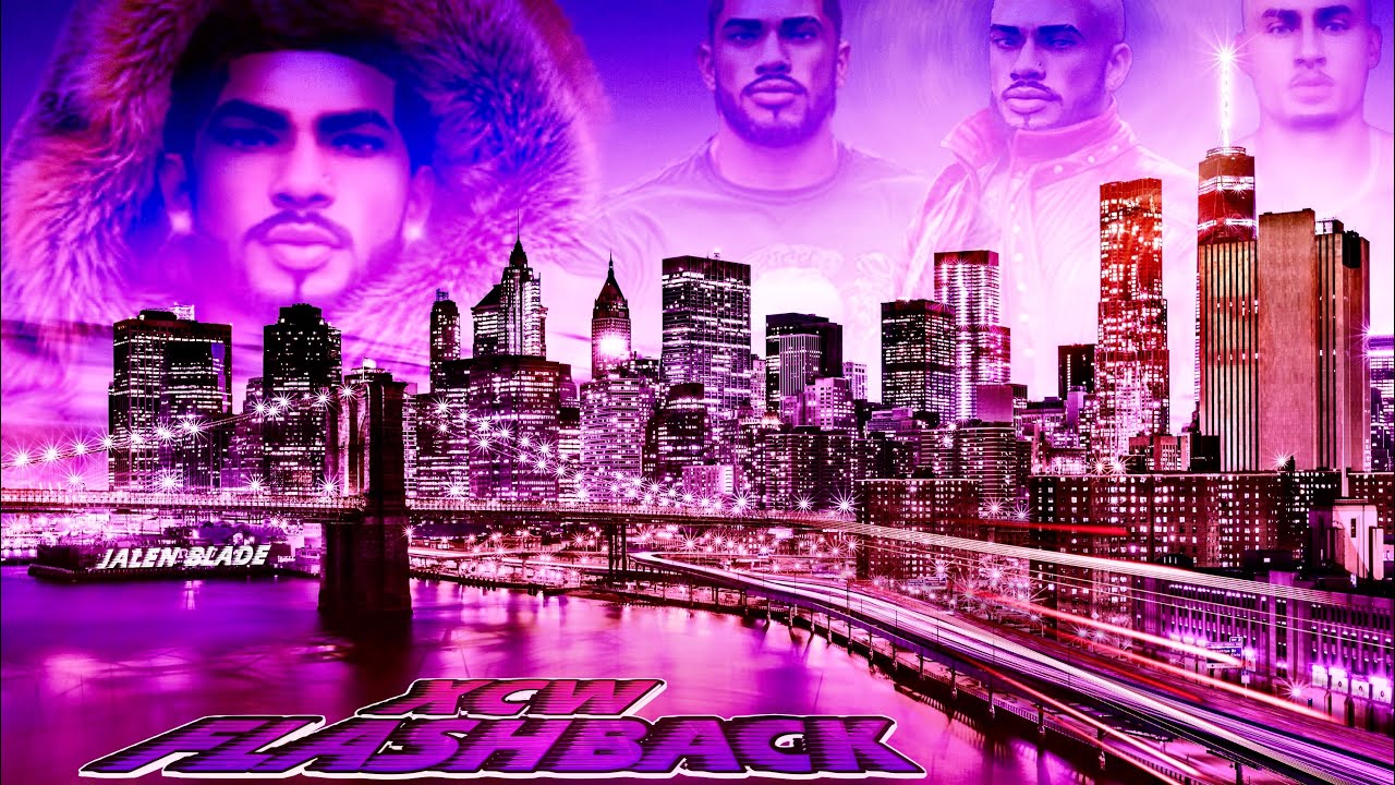 XCW Flashback II PPV - YouTube