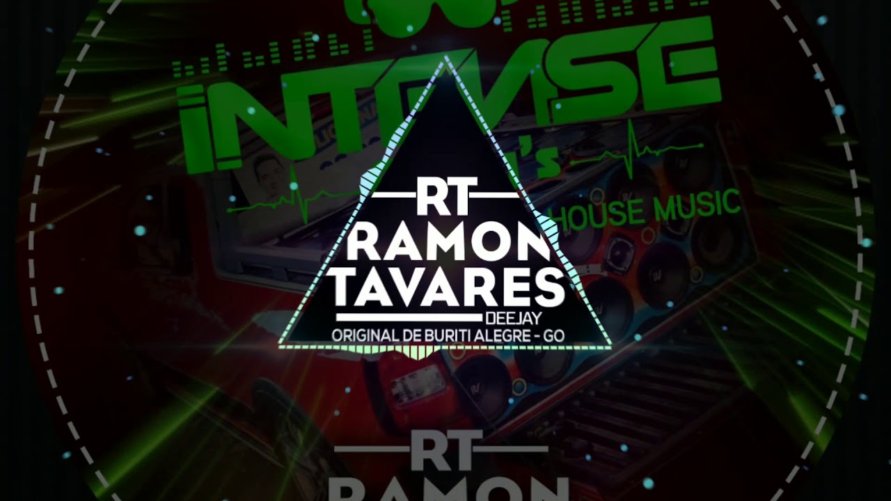 CD INTENSE FOR DJS HOUSE #DJ RAMON TAVARES💥💥 - YouTube