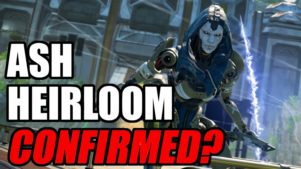ASH'S HEIRLOOM CONFIRMED? - YouTube