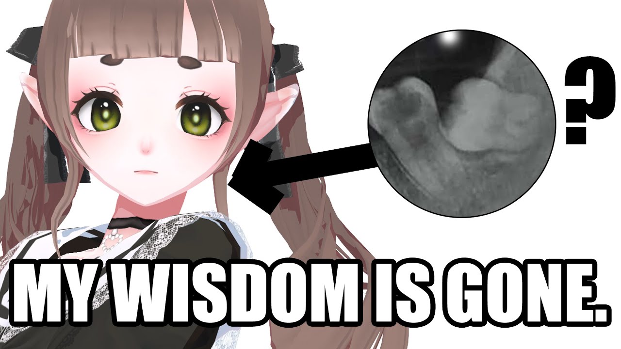 REMEMBER LILA MARIA? She's wisdomless now. - YouTube