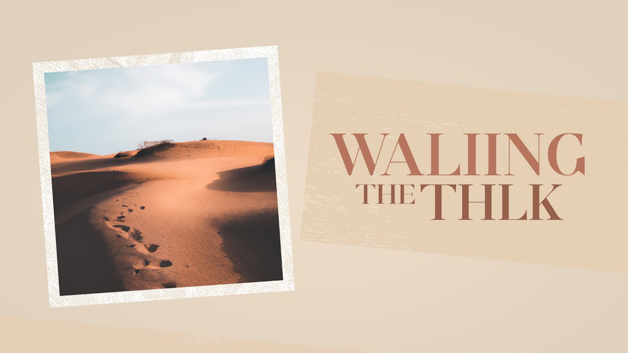 NEW | Walking the Talk - Promo - YouTube
