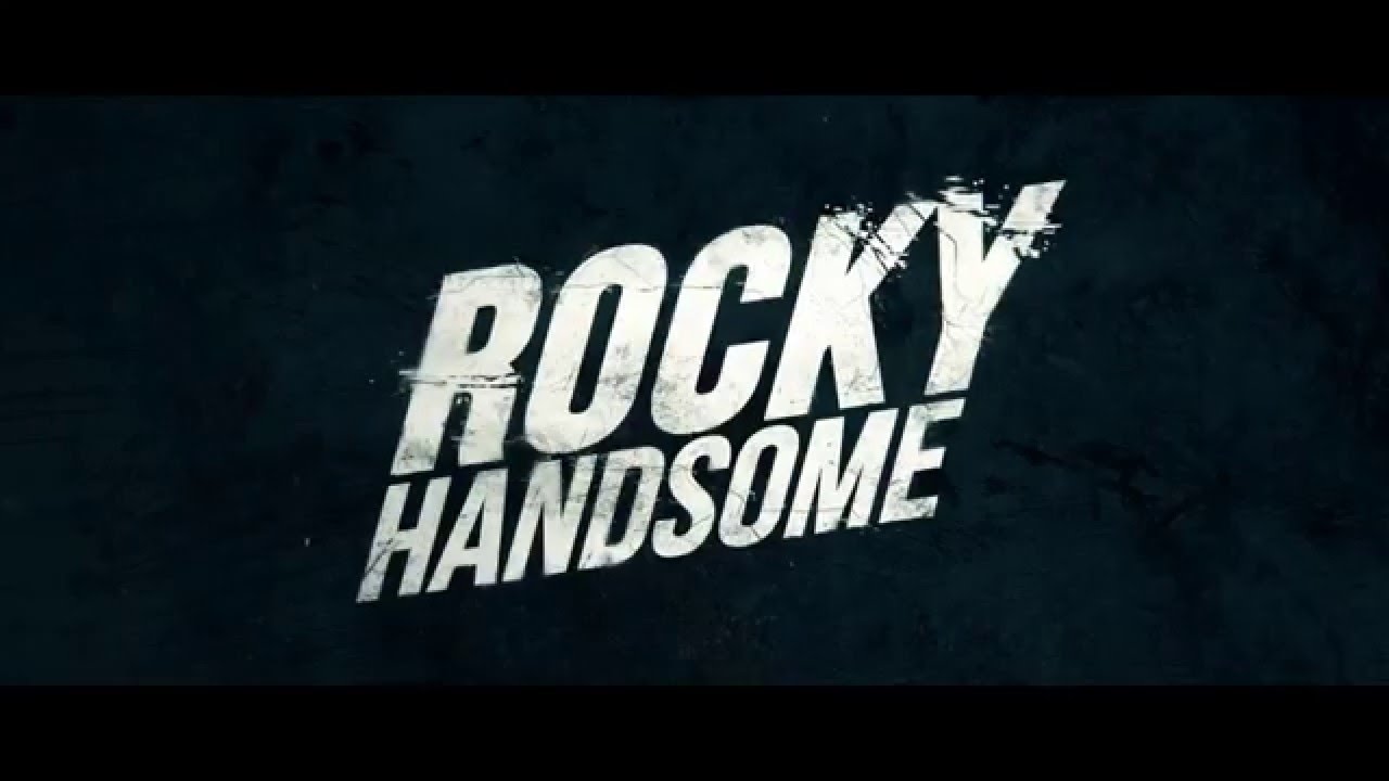 Rocky Handsome Trailer 2016 | First Look official poster - YouTube