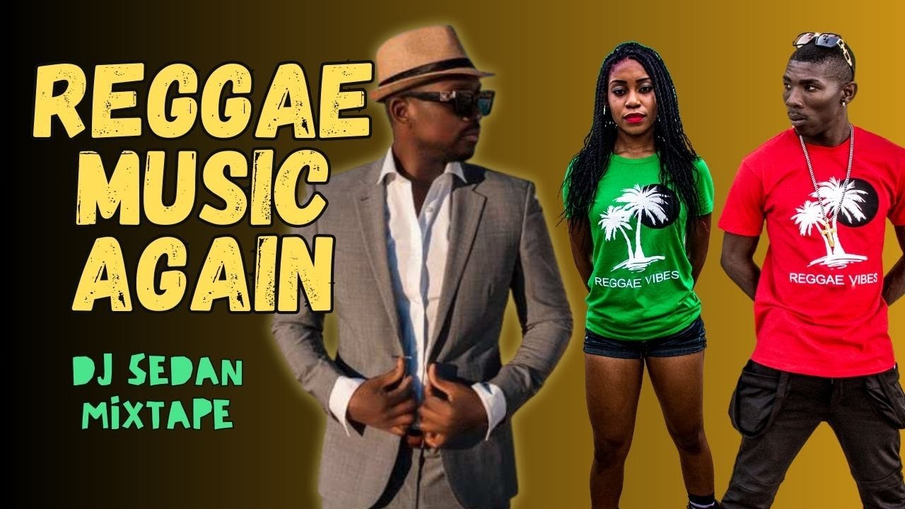 Reggae Music Again mixtape (Busy Signal, Turbulence, Jah Cure, Maxi ...