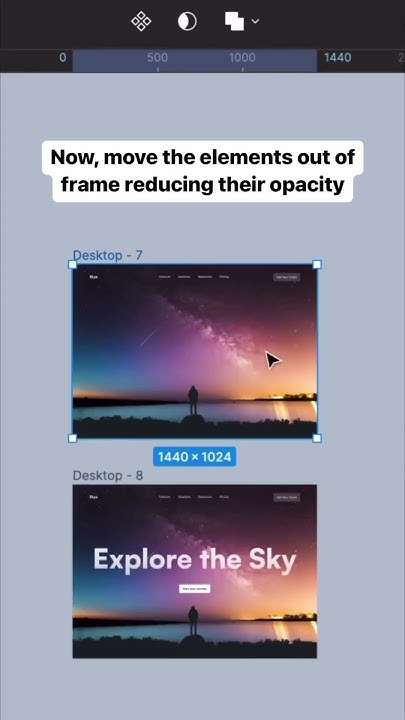 Creating a Stunning Parallax Effect in Figma: Step-by-Step Tutorial - YouTube