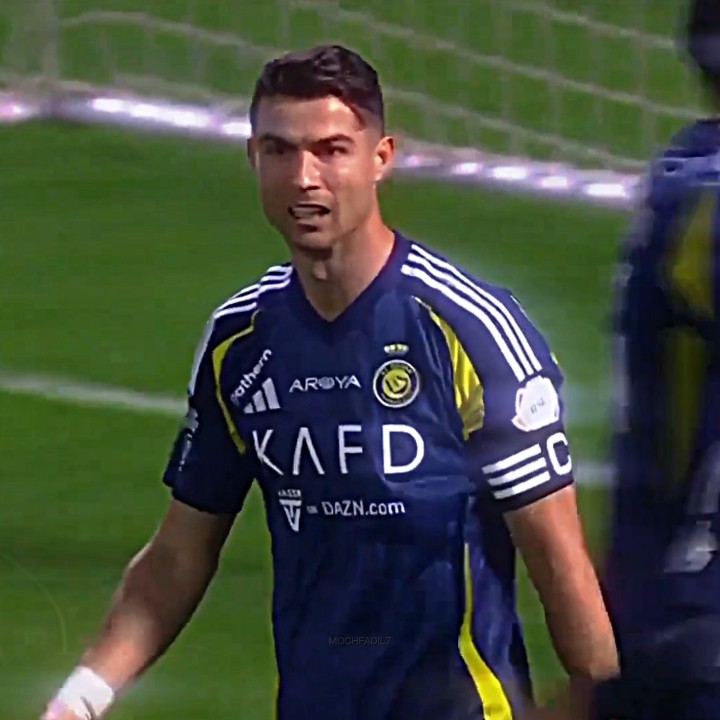 CR7 Goals today VS Al khaleej ⚽⚽ #cristiano #cristianoronaldo #cr7fans ...